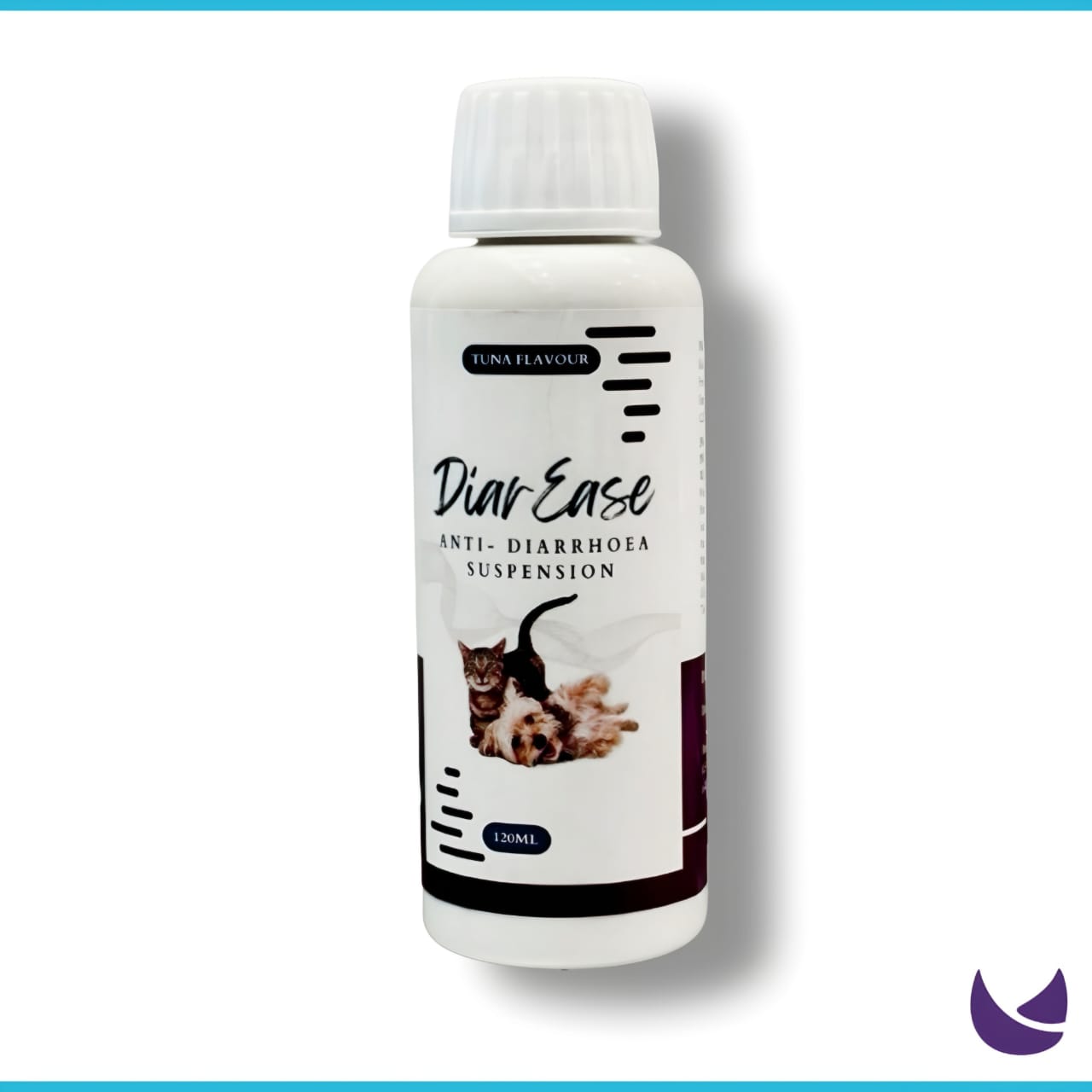 DiarEase Syrup | Anti-Diarrheal Formula – Chubby Meows