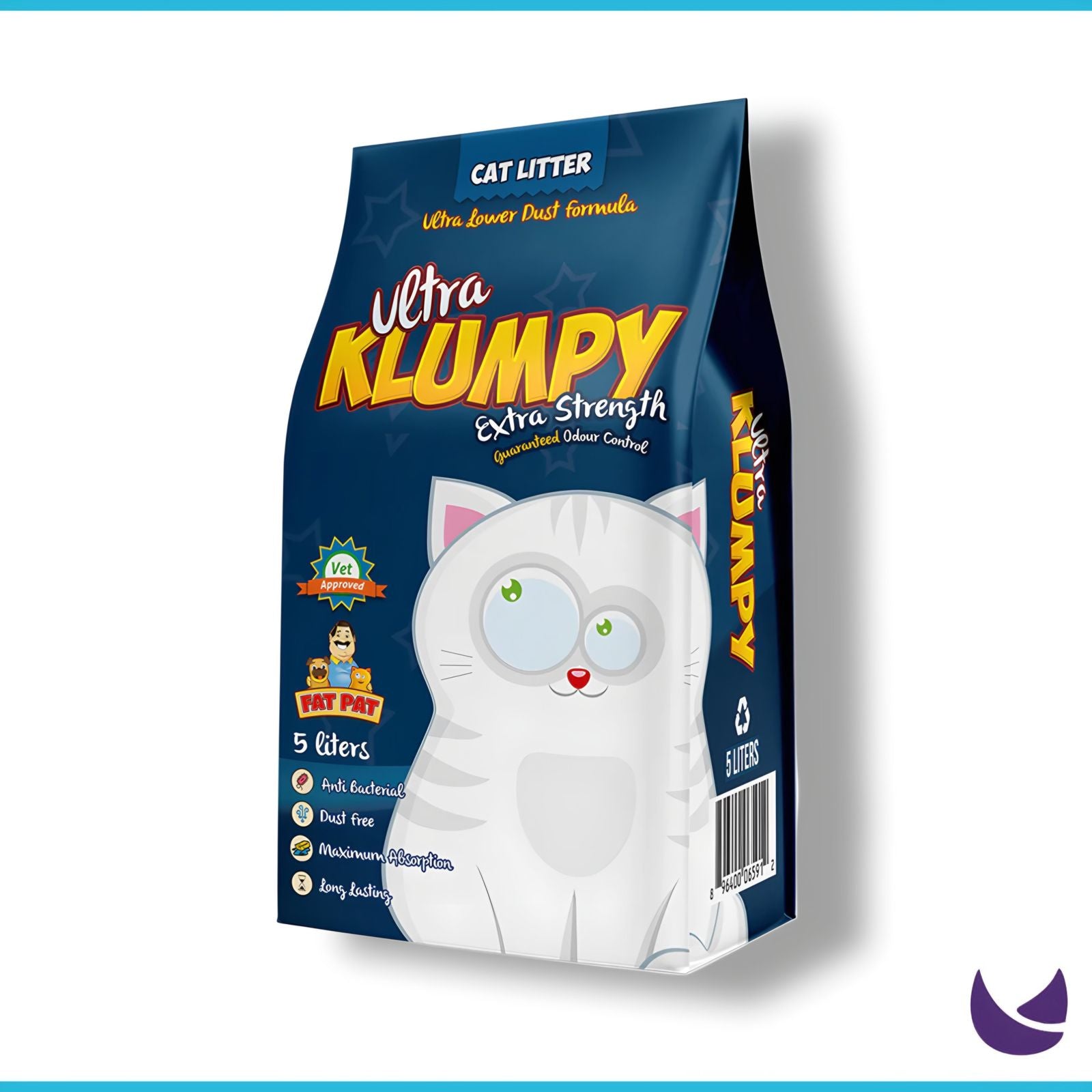 Ultra Klumpy Cat Litter – Chubby Meows