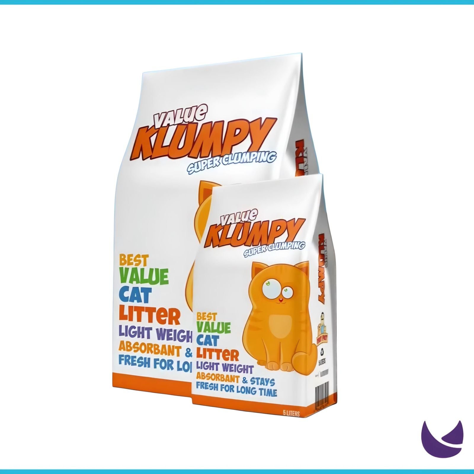 Value Klumpy Cat Litter – Chubby Meows