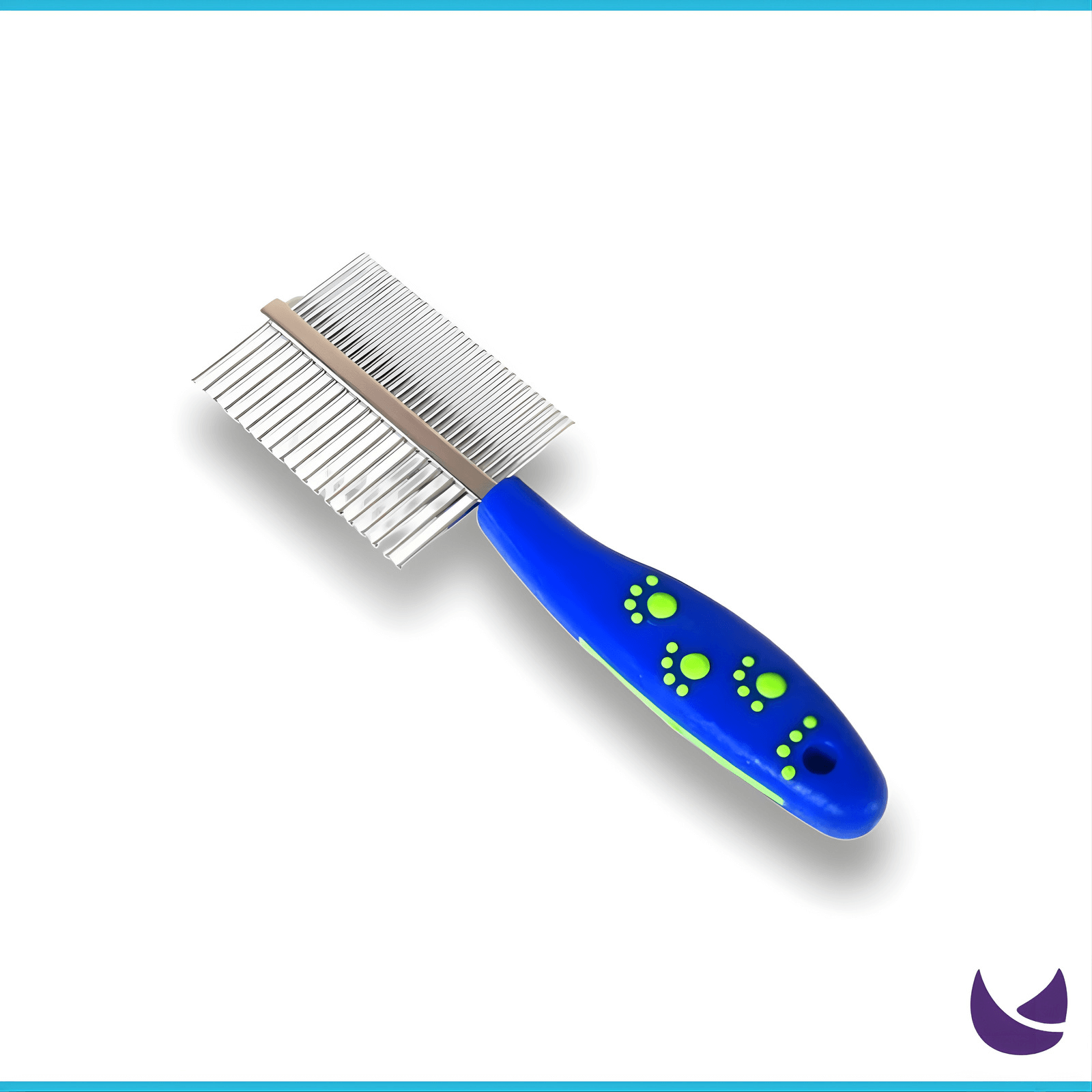 Double-Sided Steel Comb For Pets – Chubby Meows